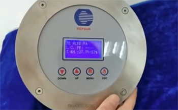 How to install Smart Grounding System Monitoring （2）