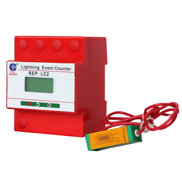 Digital Flash Lightning Counter