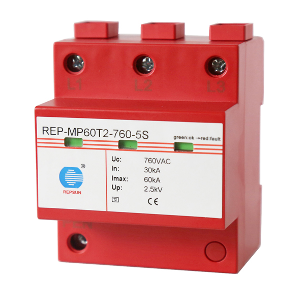 Specially designed for higher voltage systems,to prevent the damage ...