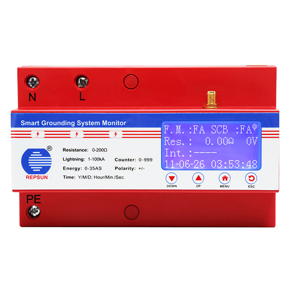 Smart Grounding System Monitoring