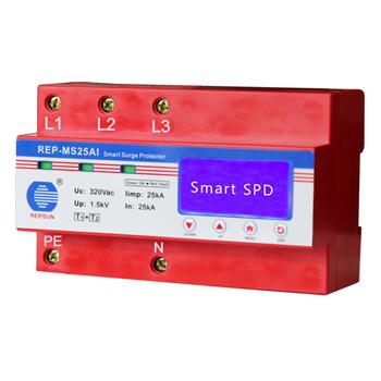 Smart Surge Protector