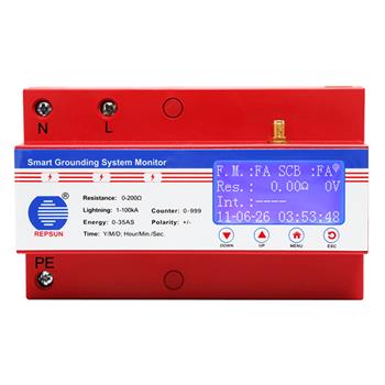 Smart Grounding System Monitoring