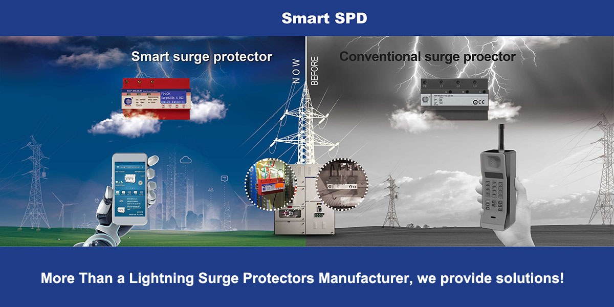 Smart SPD on line monitoring