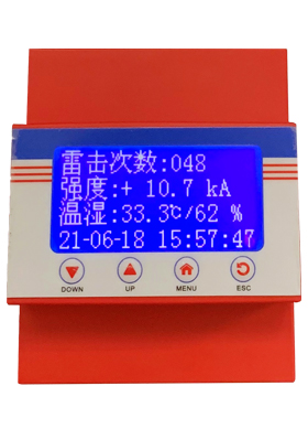 Smart Lightning Monitoring System-Smart SPD