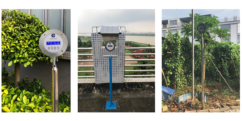 Smart Lightning Monitoring System-Smart Grounding System Monitor (GSM36 ...