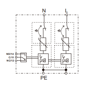 REP-MP40/2P(S) Series